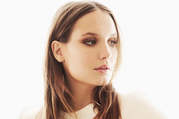 Classify Ana Girardot, French actress of Spanish ancestry